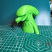 Kermit the Frog Xenomorph - Etsy