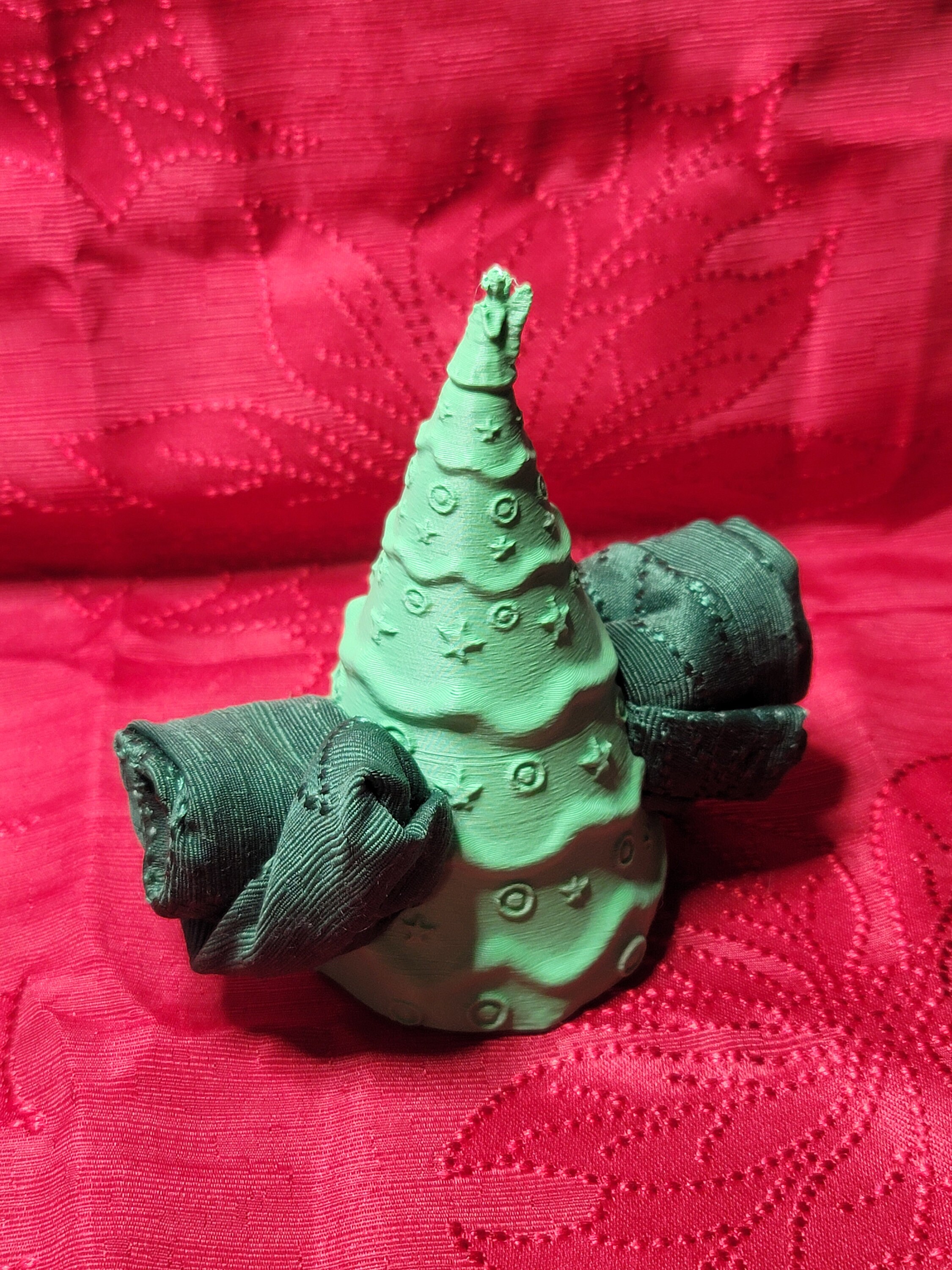 Santa Clause Napkin Rings Christmas Tree Napkin Rings - Etsy