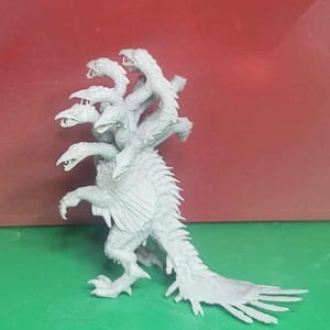 Hydra Turkey of the Abyss - Etsy
