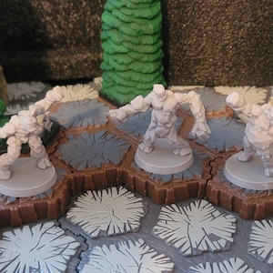 Heroscape Units and Heroes, All Officials and Customs Are Available - Etsy