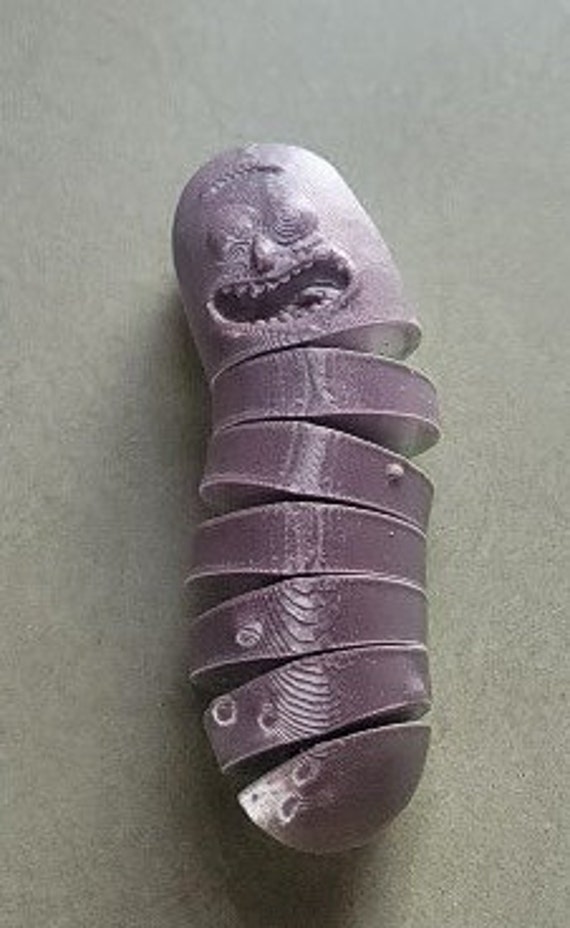 Pickle Rick Fidget Toy Articulated Rick and Morty - Etsy