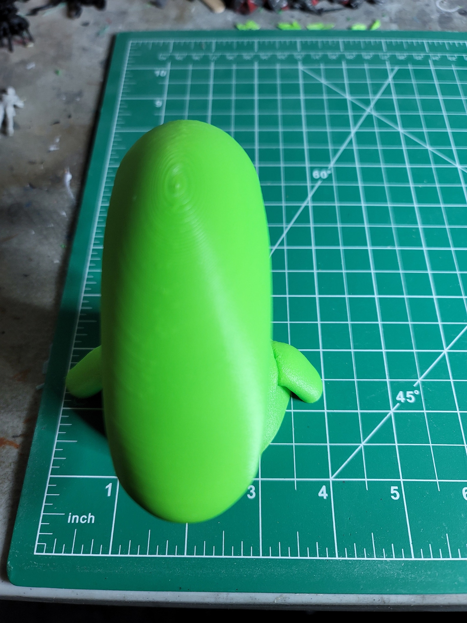 Kermit the Frog Xenomorph - Etsy