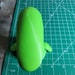 Kermit the Frog Xenomorph - Etsy