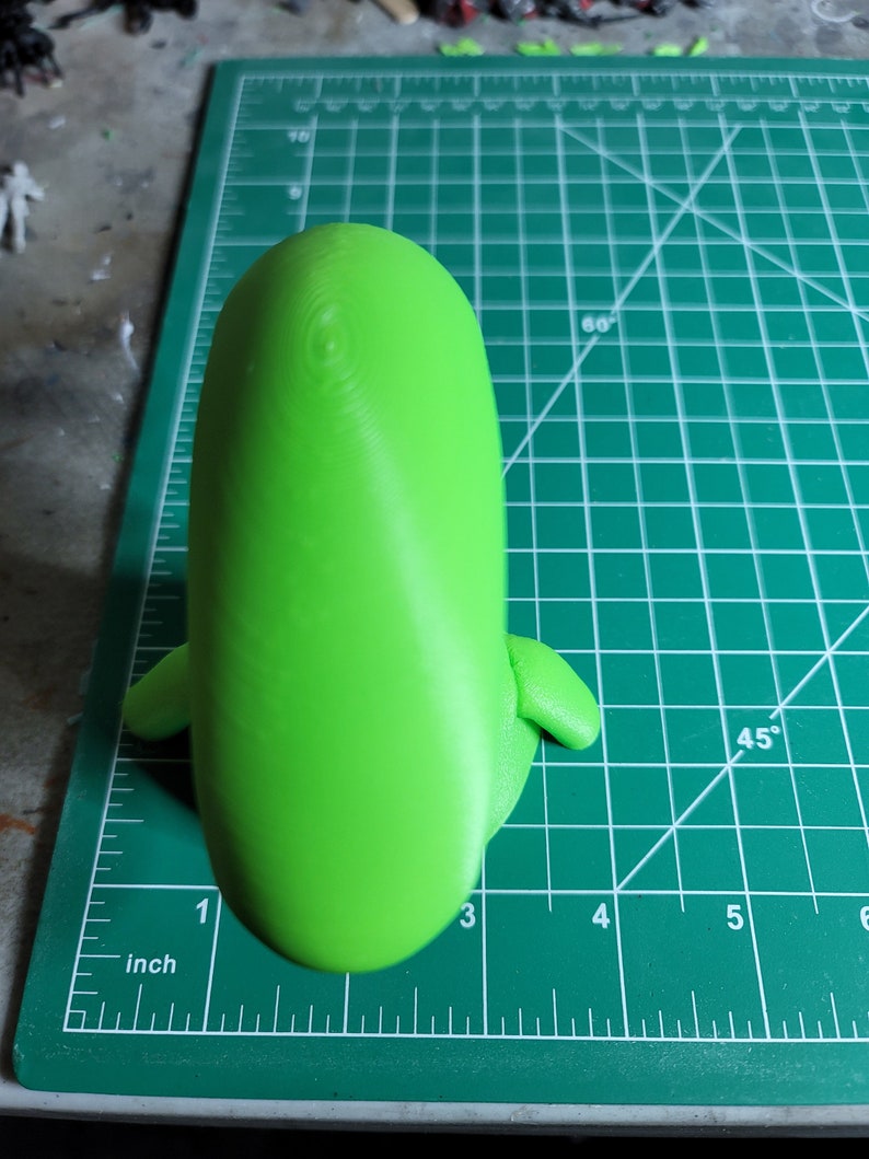Kermit the Frog Xenomorph - Etsy