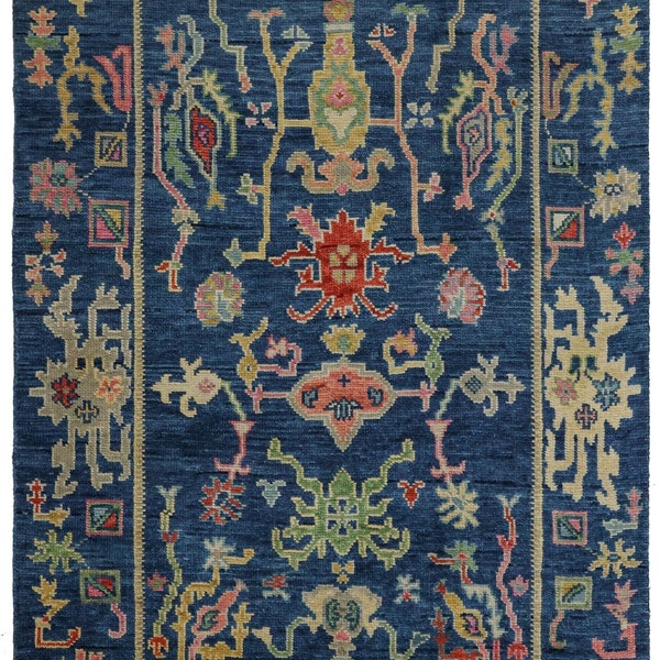 Oushak Rug 9x12 - Etsy