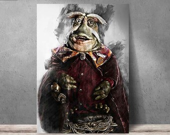 Dominar Rygel Xvi - Etsy