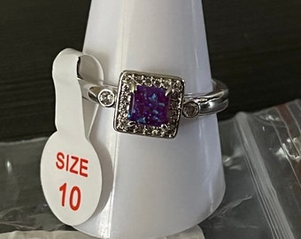 Bomb Party 2424 Ring - Etsy