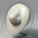 HQ Silicone Nose, Nose Displays for Piercing, Jewellery, and ...