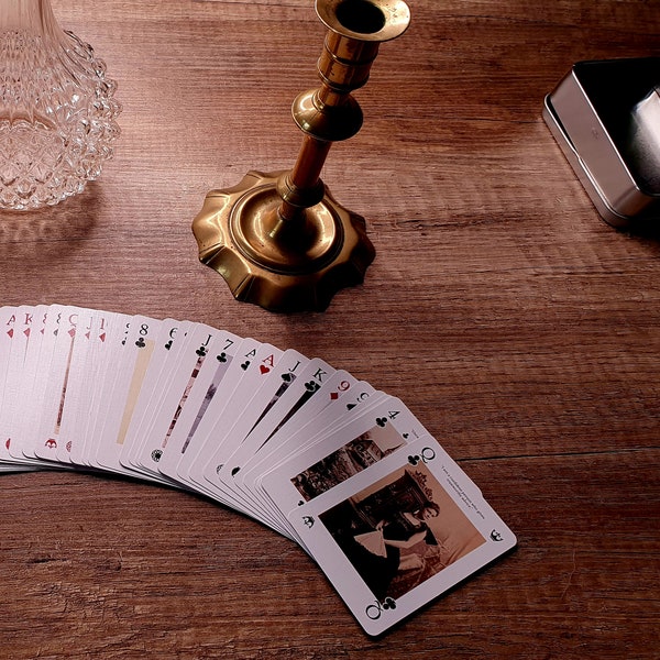 Cartomancy Deck - Etsy