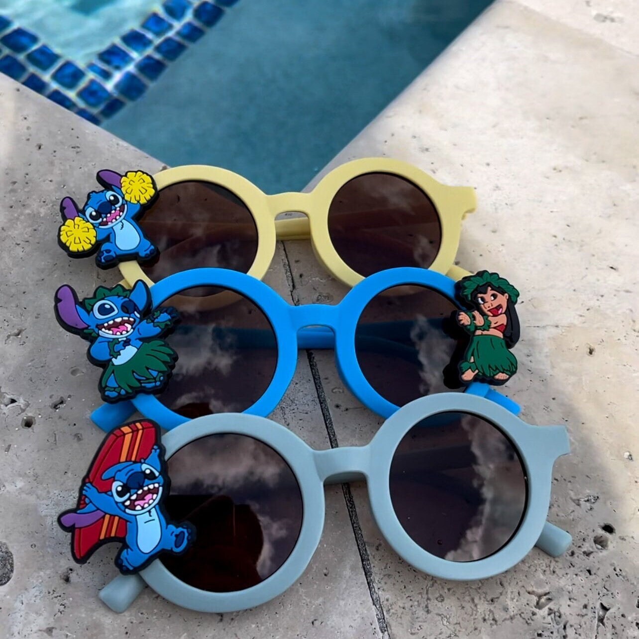 Stitch Sunglasses Luau Party Favor Lilo and Stitch Party Favor Stitch ...