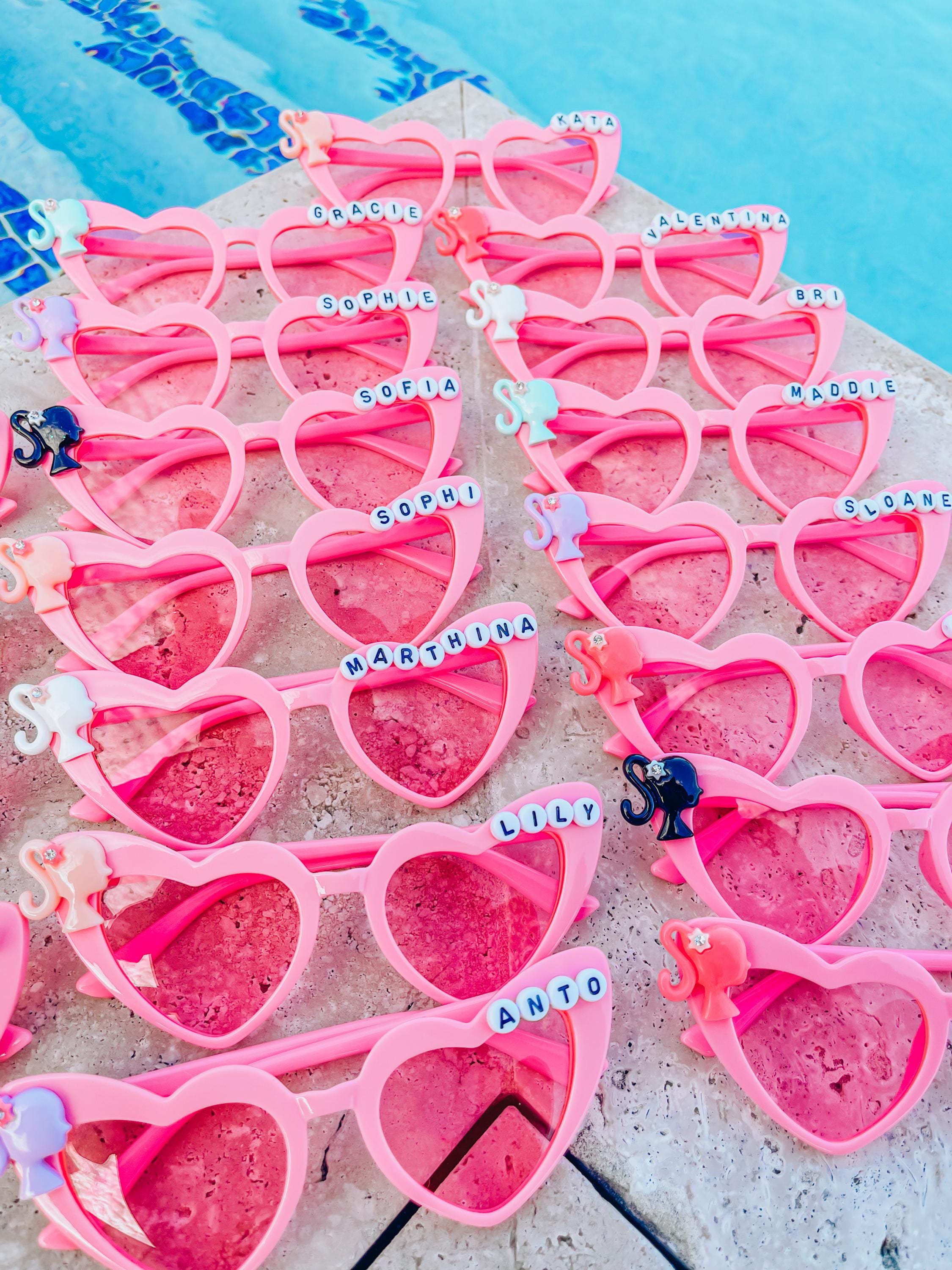 Pink Doll Sunnies | Fashion Party | Pink Doll Party | Malibu Party ...