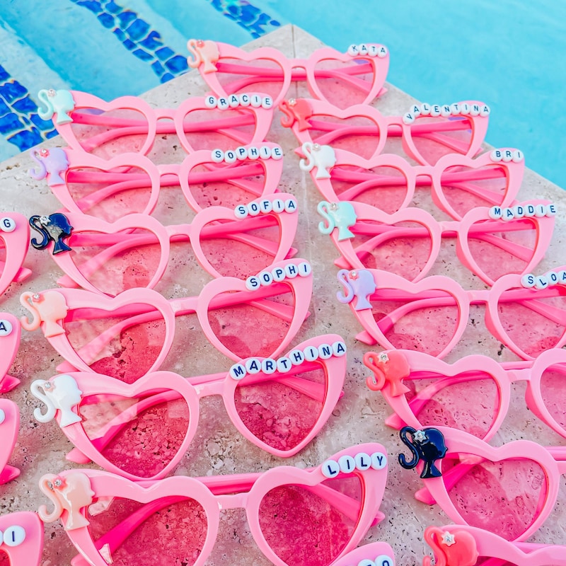 Malibu Barbie Sunglasses - Etsy