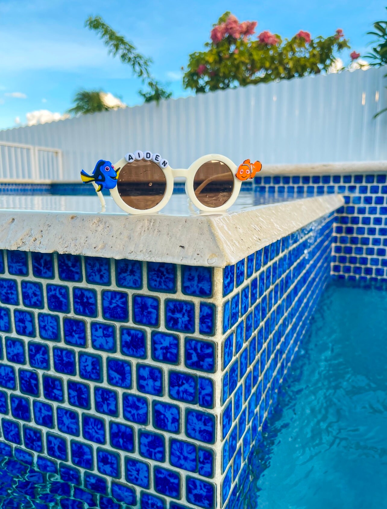 Custom 'finding Nemo' Sunglasses: Personalized Kids Party Favors - Etsy