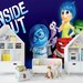Inside Out Wallpaper Wallpaper for Kids Room / Removable Traditional ...