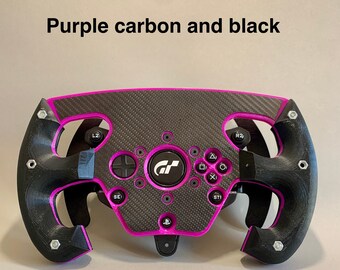 White Version GT Open Wheel Mod for Thrustmaster T300 - Etsy