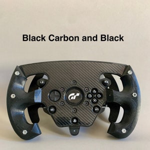 Black Version F1 Open Wheel Mod for Thrustmaster T300 - Etsy