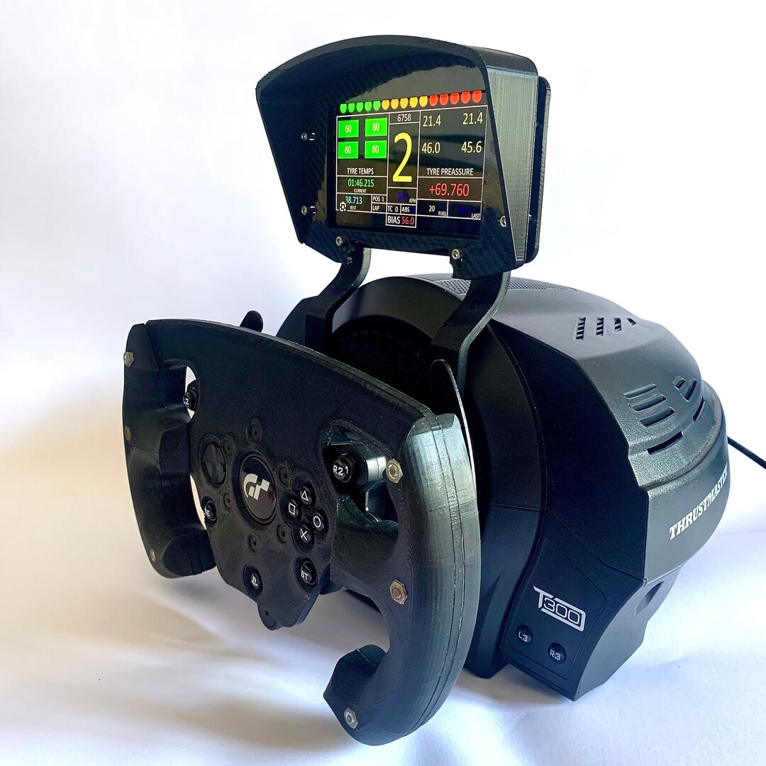 Phone Holder for Thrustmaster T300/t300rs/tx/ts-pc/t-gt/ts-xw - Etsy