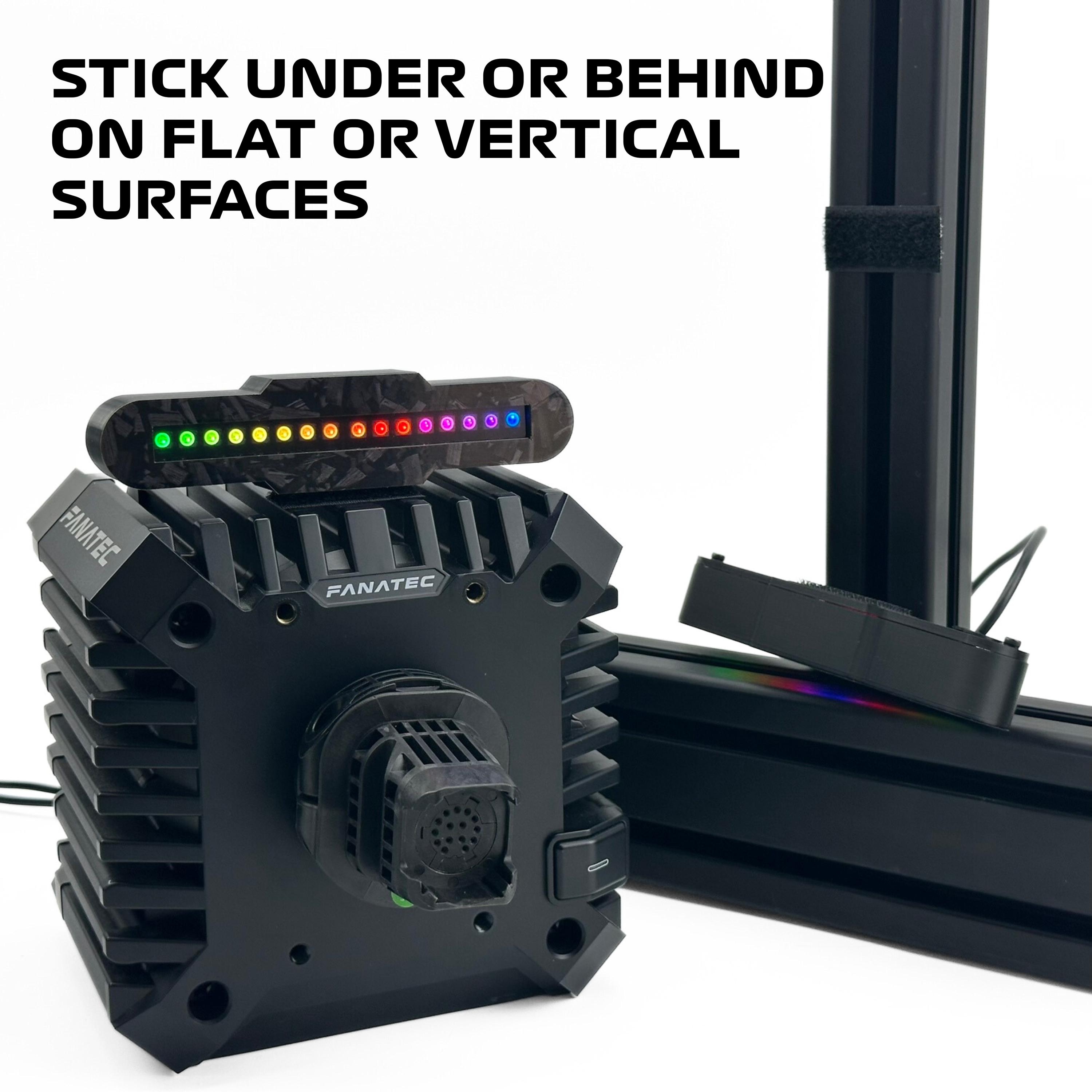 Sim Racing RPM Rev Lights, 16 Rgb Led, Plug & Play - Etsy