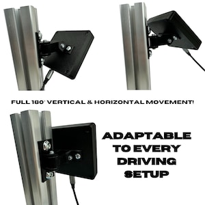 Racing Sim Iflag, Gear Indicator, Flag Display and Spotter - Etsy