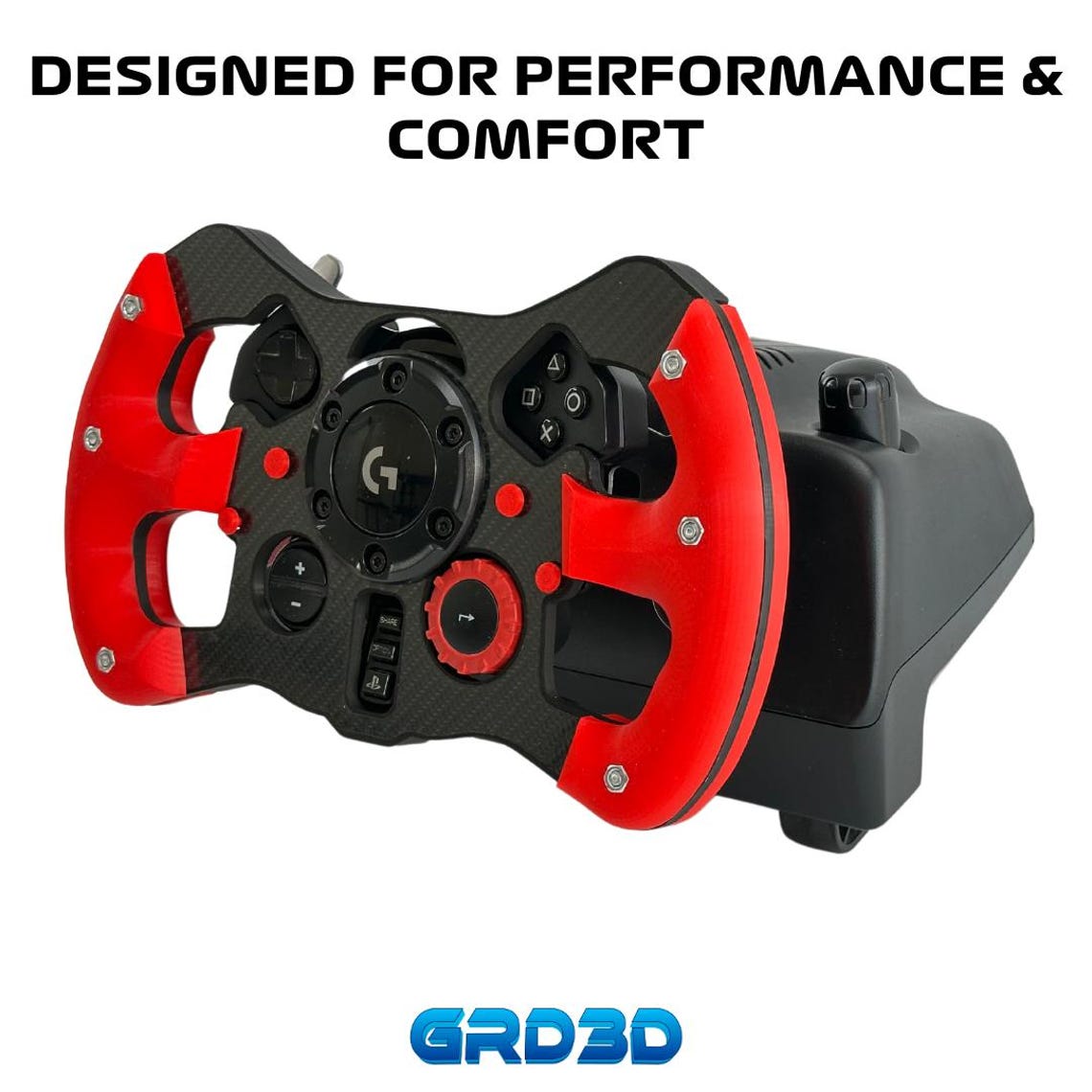 F1 Open Wheel Mod for Logitech G29 & G923 Ferrari F1 Edition - Etsy