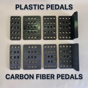 Pedals / Pedals Mod for Thrustmaster T3PA/T3PA GT - Etsy