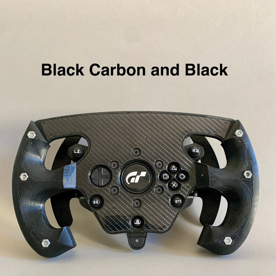 Black Version F1 Open Wheel Mod for Thrustmaster T300 - Etsy