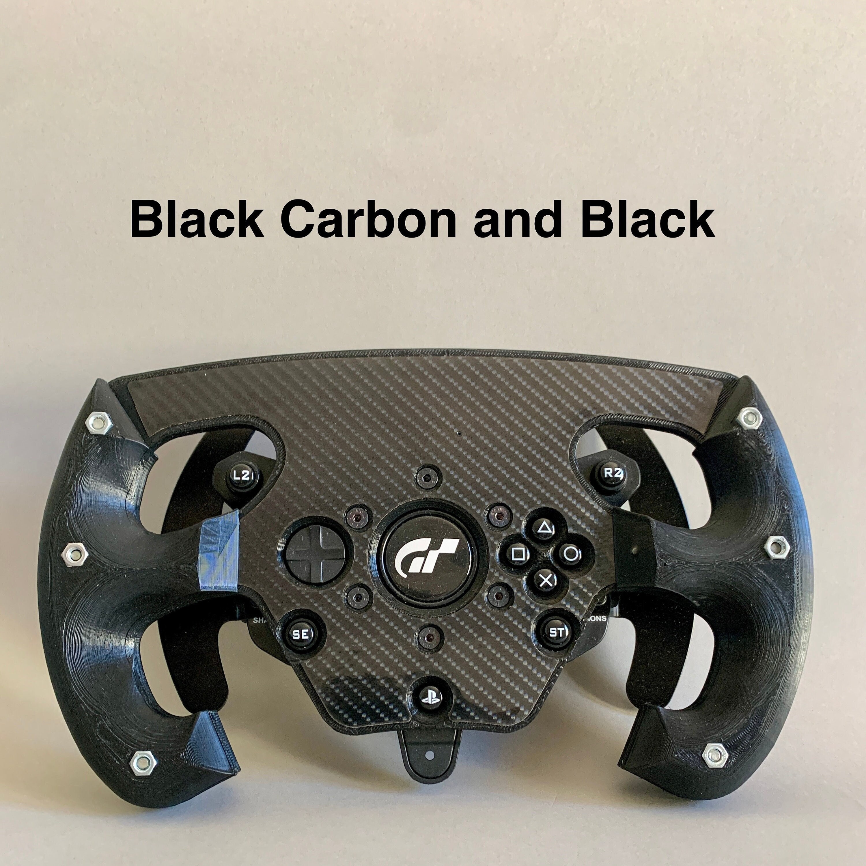 Black Version F1 Open Wheel Mod for Thrustmaster T300 - Etsy