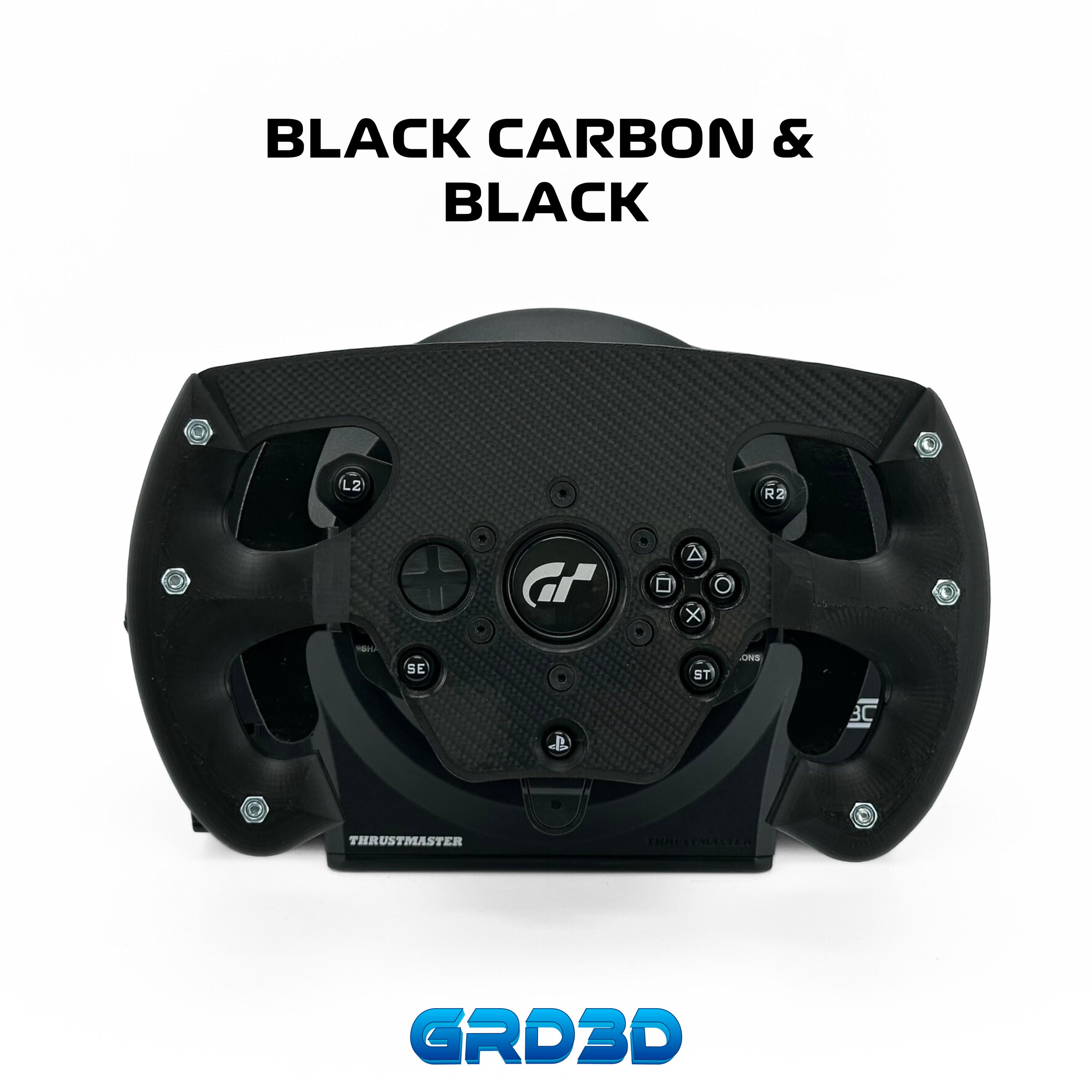 Black Version F1 Open Wheel Mod for Thrustmaster T300 - Etsy