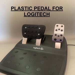 Logitech Clutch and Brake Pedal G25 / G27 / G29 / G920 / G923 - Etsy Italia
