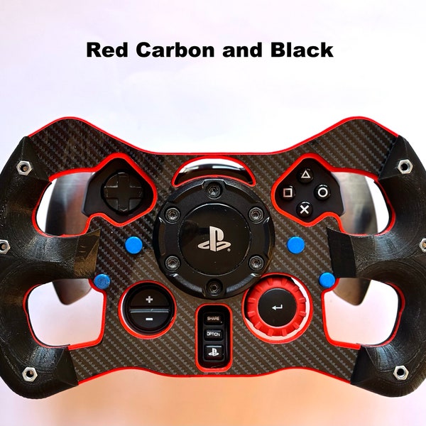 Logitech G29 Wheel Mod Red - Etsy