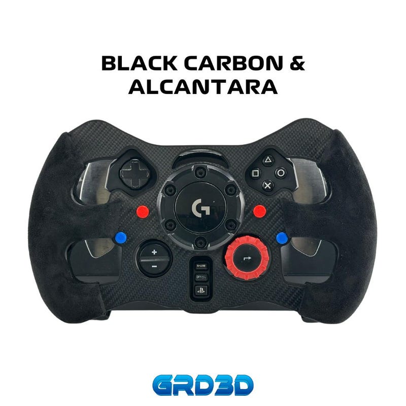 Logitech g923 mod - Etsy Polska