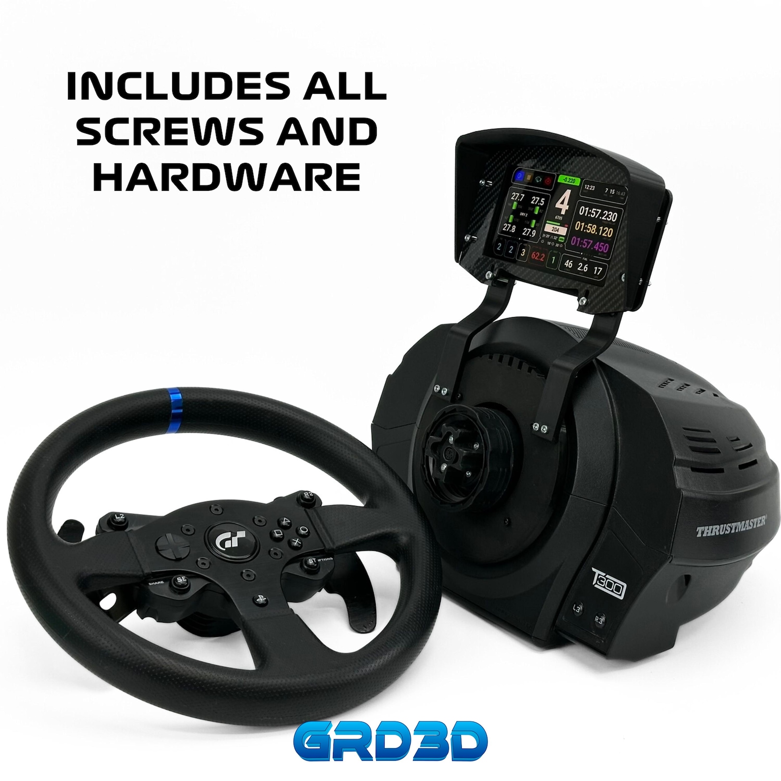 Phone Holder for Thrustmaster T300/t300rs/tx/ts-pc/t-gt/ts-xw - Etsy
