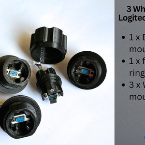 Quick Release Kit for Logitech G27/G29/G920/G923 - Etsy