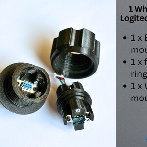 Quick Release Kit for Logitech G27/G29/G920/G923 - Etsy