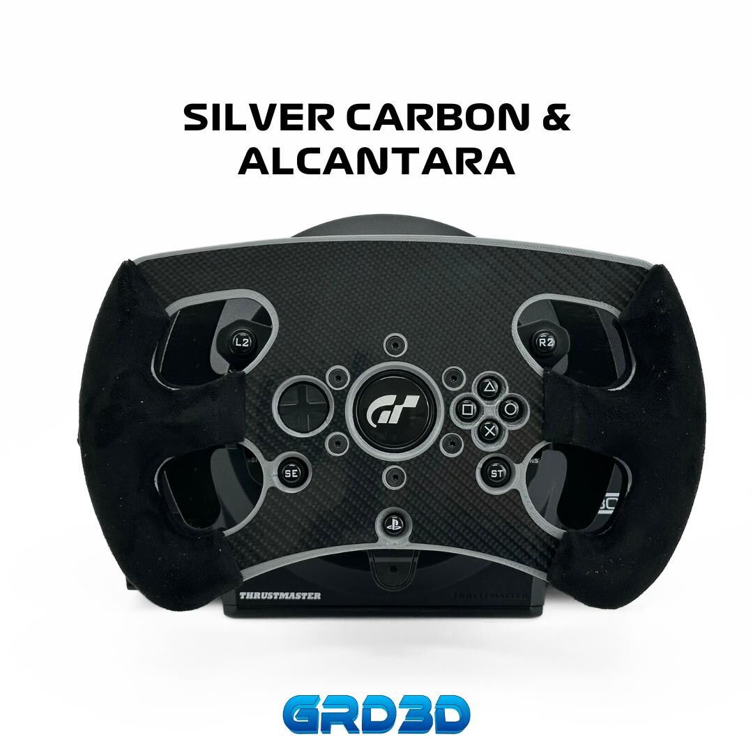 Silver Version GT Open Wheel Mod for Thrustmaster T300 - Etsy