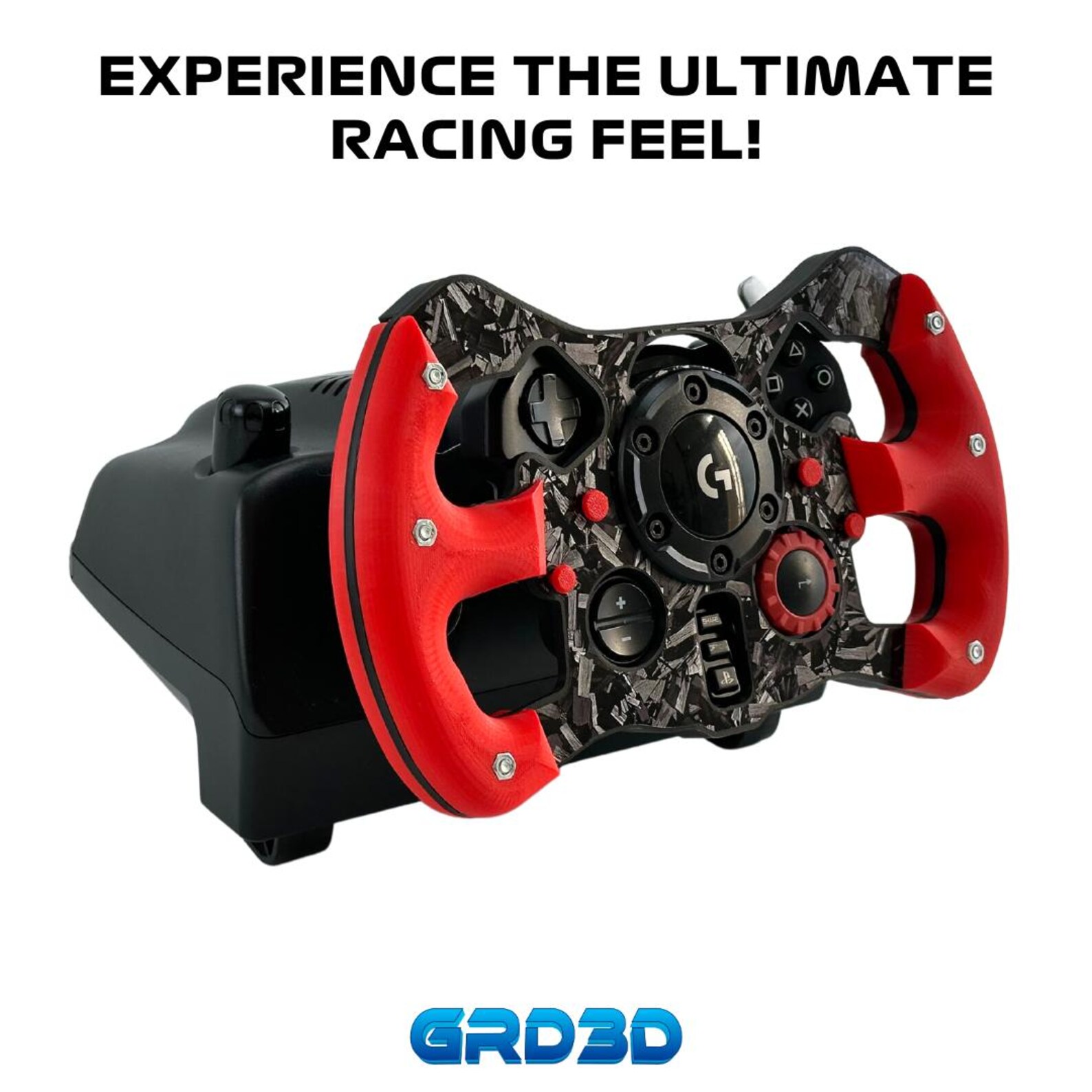 F1 Open Wheel Mod for Logitech G29 & G923 Ferrari F1 Edition - Etsy