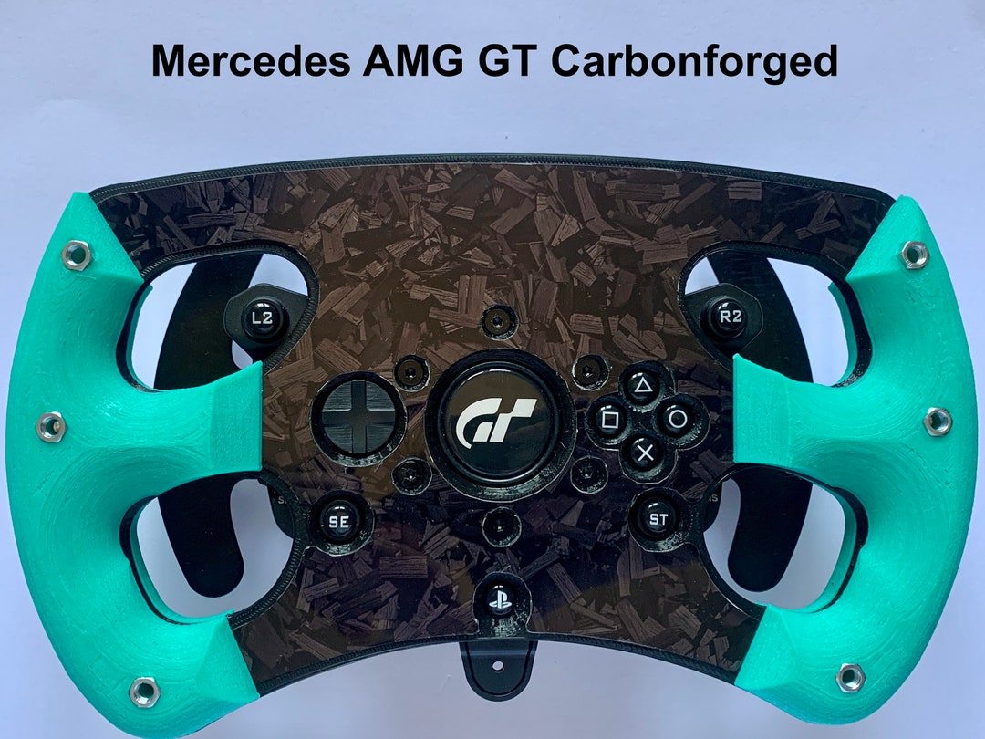 Mercedes AMG Version GT Open Wheel Mod for Thrustmaster T300 - Etsy