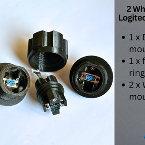 Quick Release Kit for Logitech G27/G29/G920/G923 - Etsy