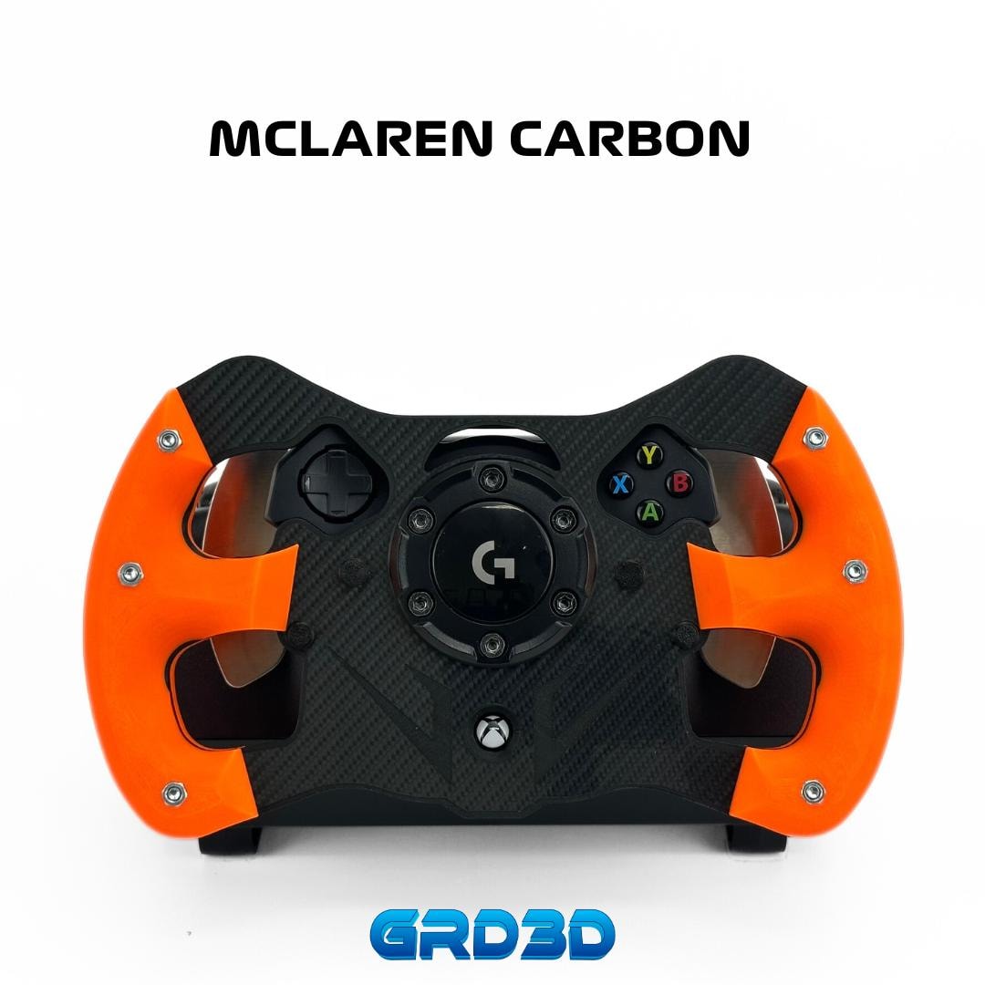 F1 Open Wheel Mod for Logitech G920 Mclaren - Etsy