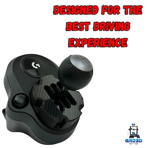 Logitech G29/g923/g920/g27/g25 Precision Mod Shifter Driving Force - Etsy
