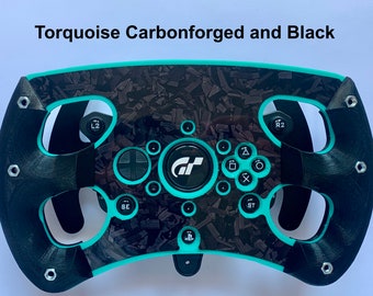 Black Version F1 Open Wheel Mod for Thrustmaster T300 - Etsy