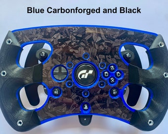 Black Version F1 Open Wheel Mod for Thrustmaster T300 - Etsy