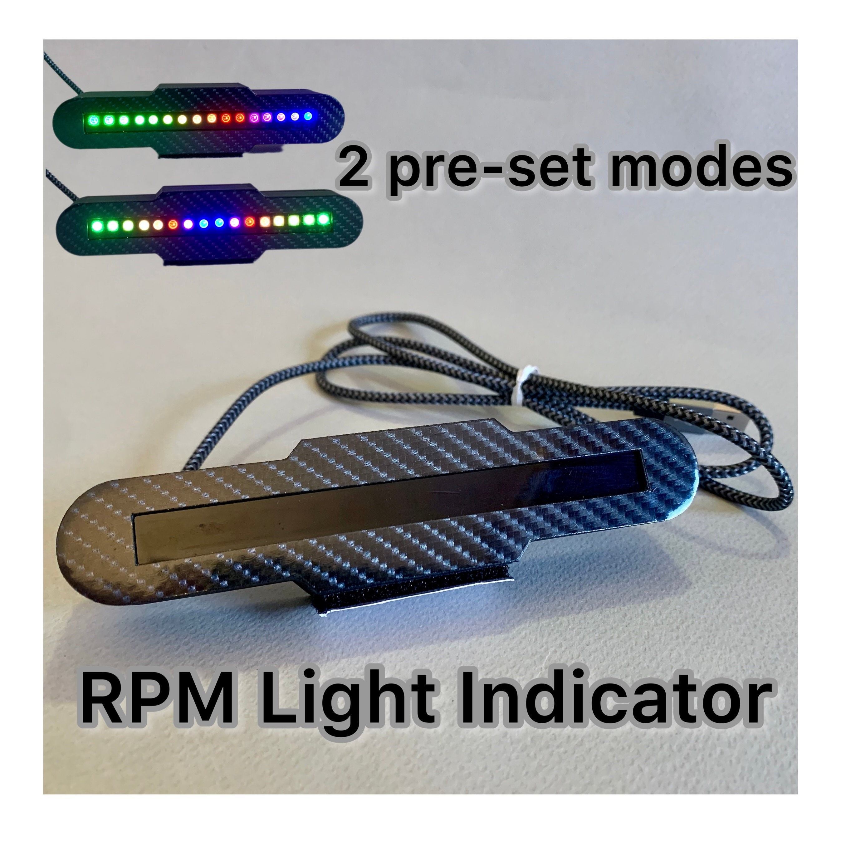 Revlight Sim Racing Led RPM Indicator - Etsy Ireland