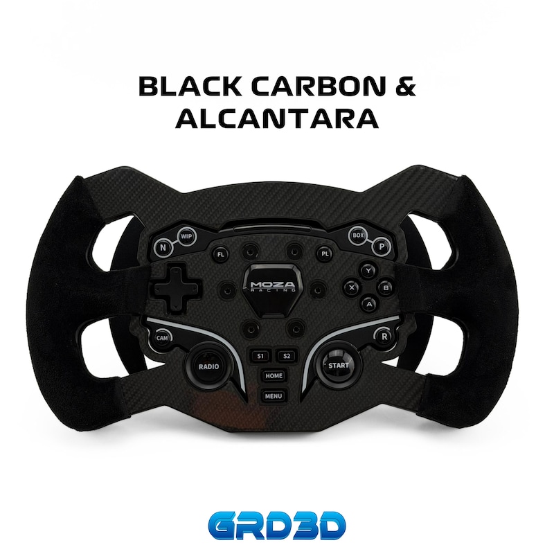 Moza R3 Wheel Mod - Etsy