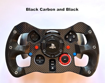 Logitech G29 G923 Open Wheel Mod Black Version Etsy