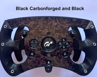 Black Version F1 Open Wheel Mod for Thrustmaster T300 - Etsy