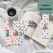 Printable Bookmark Digital Product Instant Download Digital - Etsy