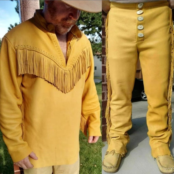 Buckskin - Etsy
