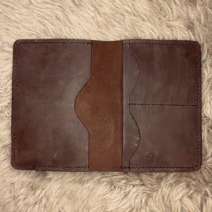 Passport Wallet Easy DYI PDF Pattern - Etsy