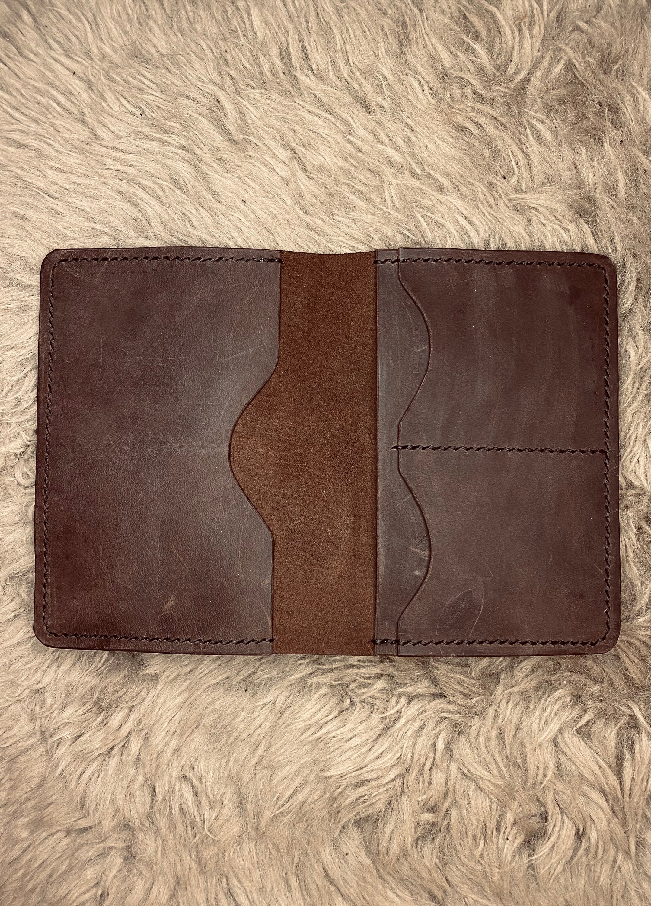 Passport Wallet Easy DYI PDF Pattern - Etsy